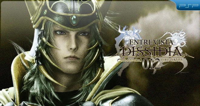 DISSIDIA 012 [duodecim] FINAL FANTASY