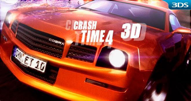 Análisis Crash Time 4 3D - Nintendo 3DS