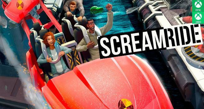 Impresiones ScreamRide - Xbox One