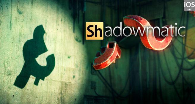 Análisis Shadowmatic - iPhone