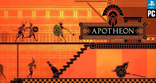 Análisis Apotheon - PS4, PC