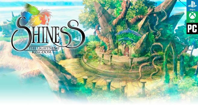 Impresiones Shiness: The Lightning Kingdom - PS4