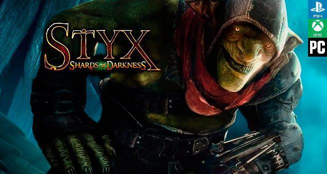 Impresiones Styx: Shards of Darkness - PS4