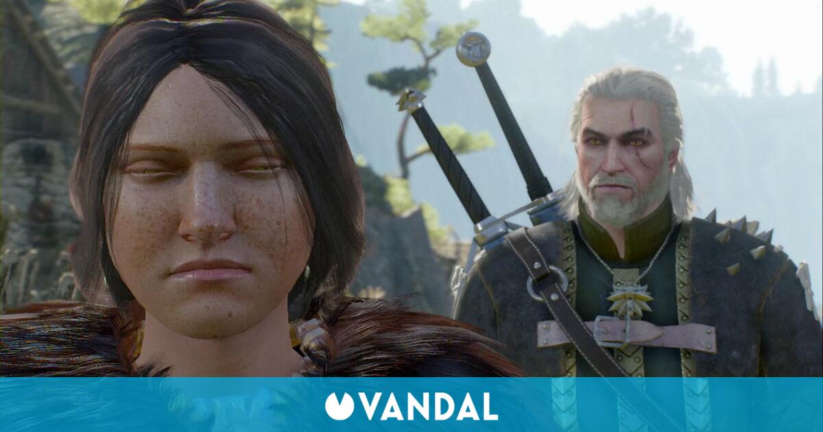 El nithing - The Witcher 3: Wild Hunt