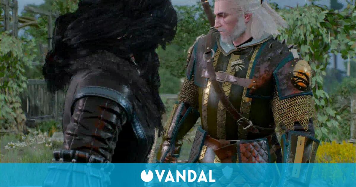 El que no tiene nombre - The Witcher 3: Wild Hunt