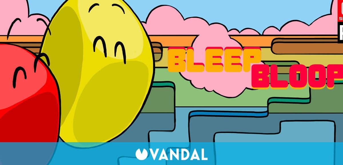 Análisis Bleep Bloop, puzles sencillos e ingeniosos