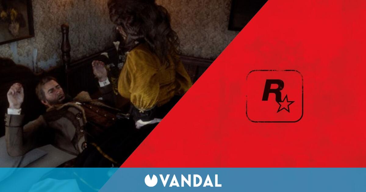 Red Dead Redemption 2: Take-Two pide se retire el mod sexual Hot Coffee ...