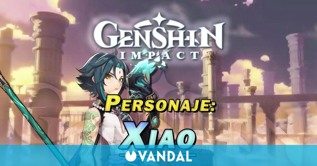 Xiao en Genshin Impact: Cómo conseguirlo y habilidades