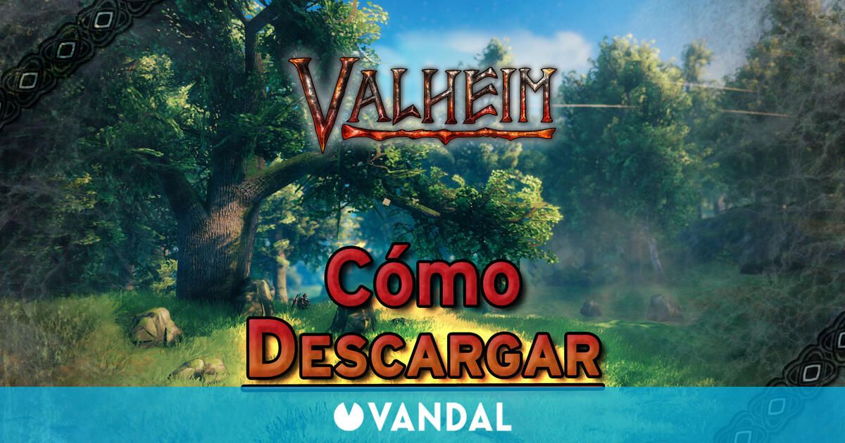 Valheim: Dónde descargar, precio y cómo empezar a jugar