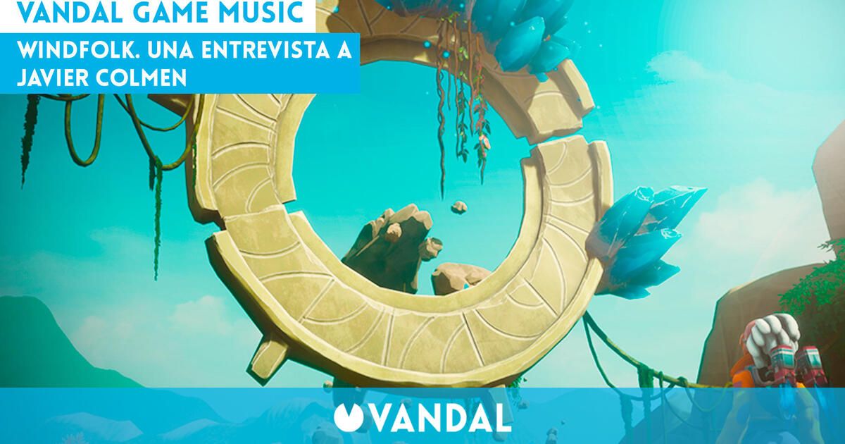 Windfolk. Una entrevista a Javier Colmen - Vandal Game Music - Vandal