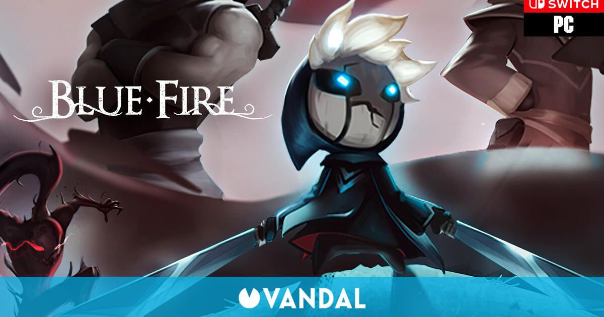 Análisis Blue Fire, una aventura de plataformas y acción