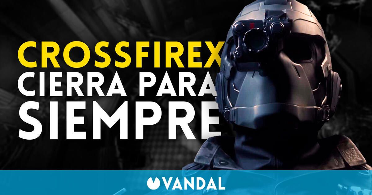 CrossfireX cerrará sus puertas en mayo, incluyendo sus campañas para un ...