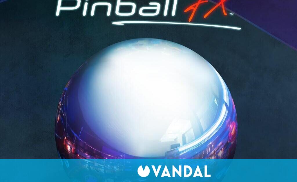 Pinball FX - Videojuego (PS5, Xbox Series X, PS4, Xbox One, PC y Switch ...