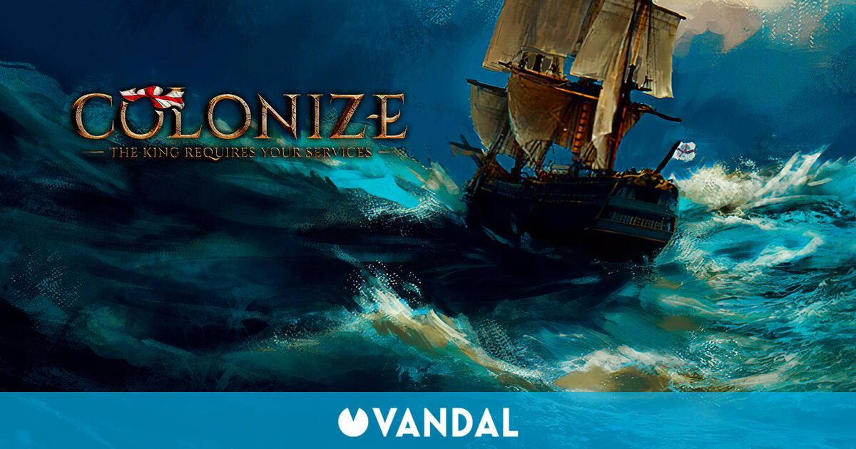 Así es Colonize, el sucesor espiritual de Sid Meier's Colonization con ...