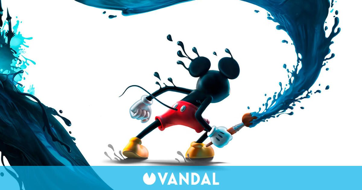 Epic Mickey 3 es 'imposible', pero su creador tiene una idea para el ...