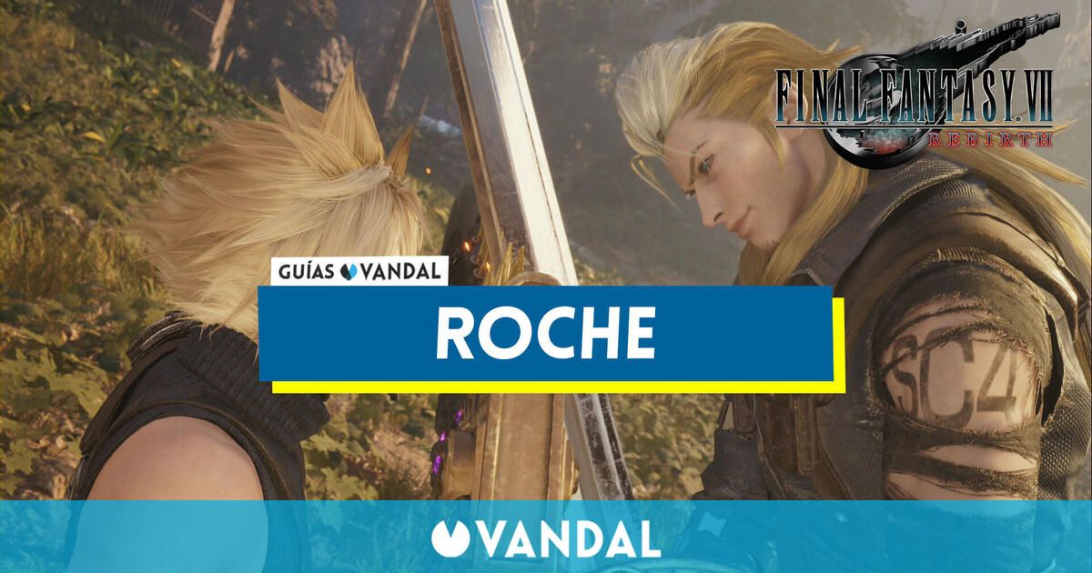 Roche en Final Fantasy VII Rebirth y cómo derrotarlo