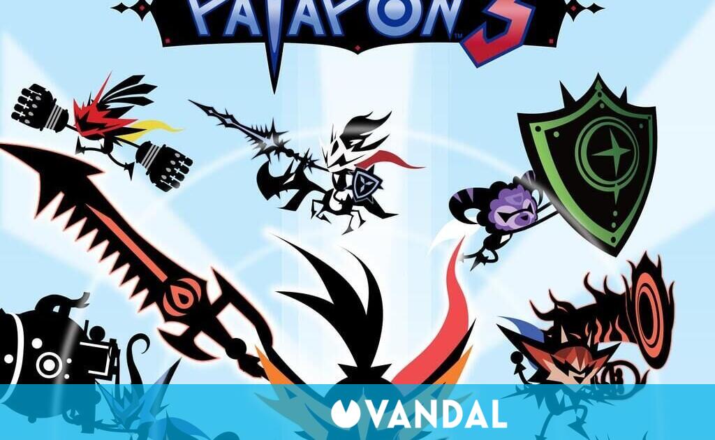 Patapon 3 - Videojuego (PS5 y PS4) - Vandal