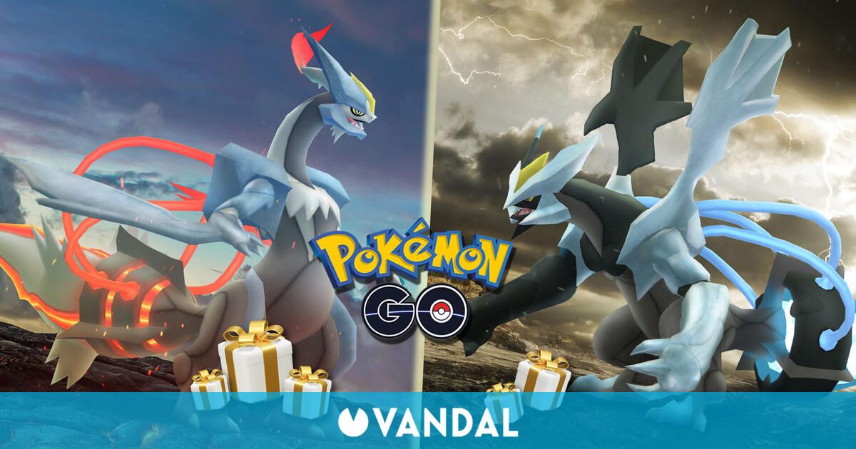 Pokémon GO lanza nuevos códigos para conseguir Energía Fusión de Kyurem ...