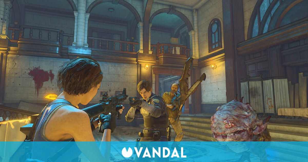 Adiós al multijugador de Resident Evil Village: Capcom anuncia el ...