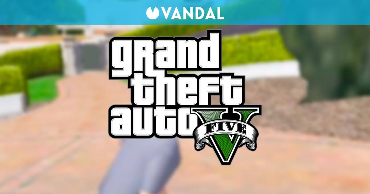Consiguen lo impensable en GTA 5: un mod reduce sus 120 GB a solo 2,5 ...