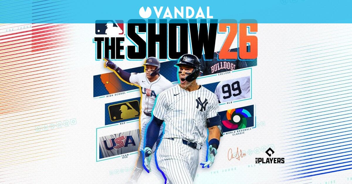 MLB The Show 26 - Videojuego (Switch, Xbox Series X y PS5) - Vandal