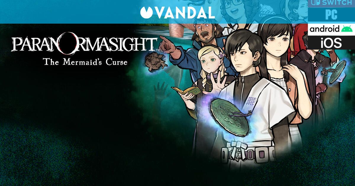 Análisis PARANORMASIGHT: The Mermaid’s Curse – Nuevas leyendas ...