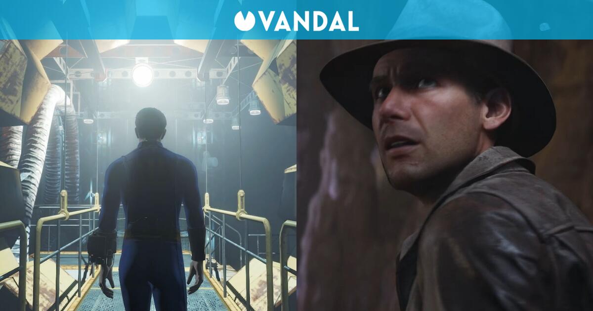 Fallout 4 e Indiana Jones y el Gran Círculo confirman fecha de ...