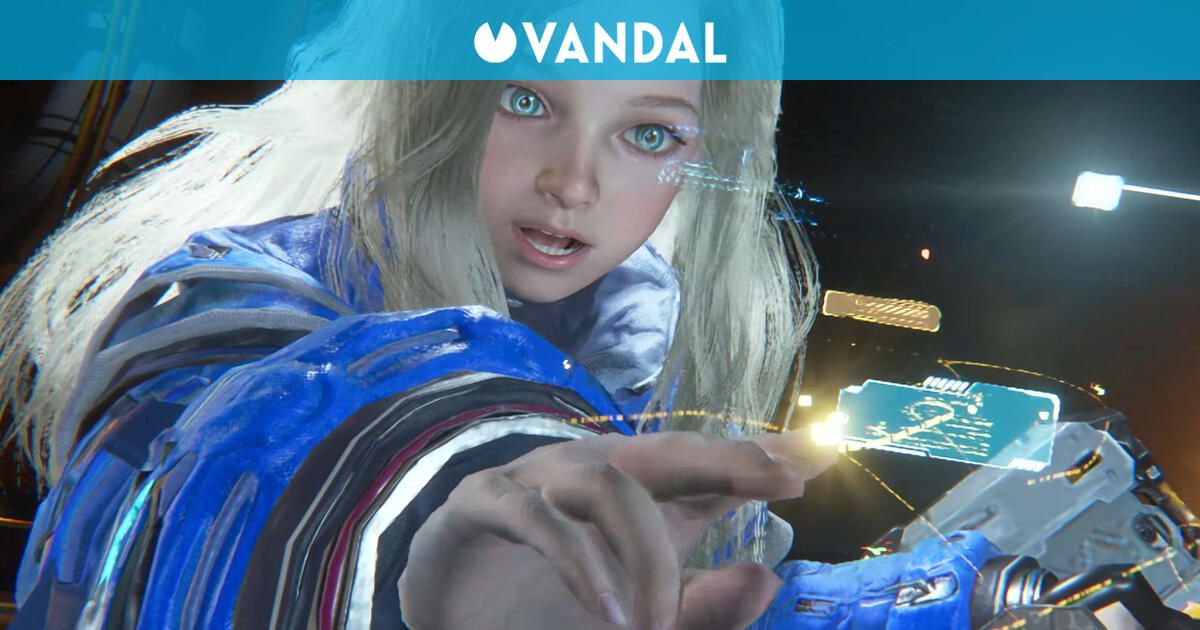 El original shooter de Capcom se podrá probar en consola: Pragmata ...