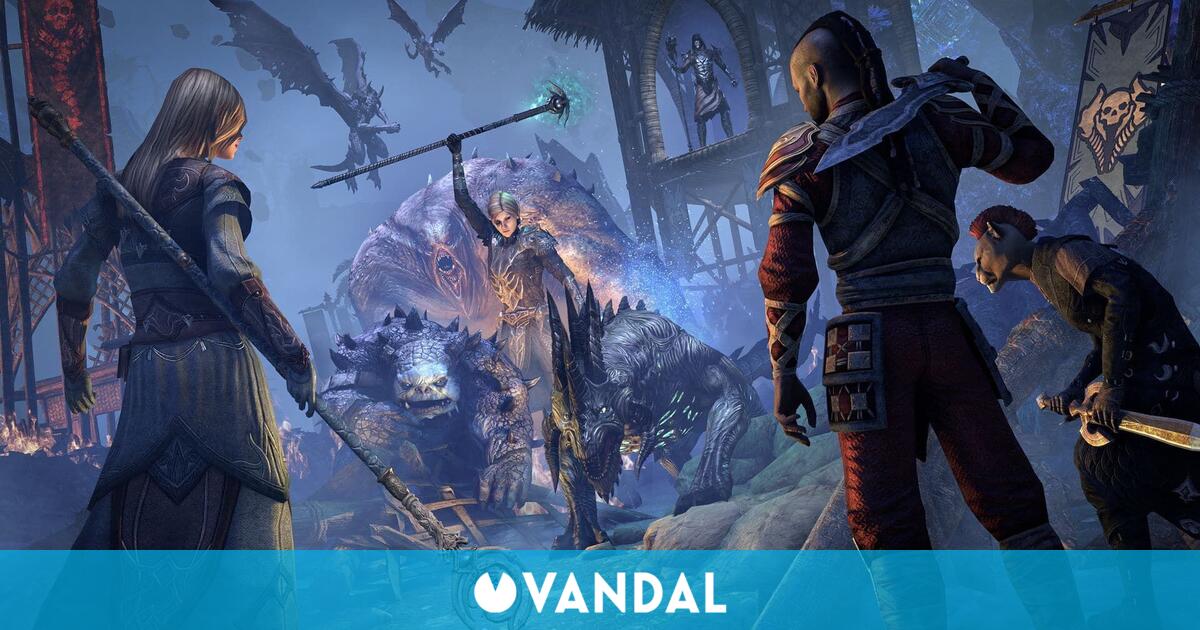 The Elder Scrolls Online: Worm Cult - Videojuego (PS5, PC, Xbox One ...