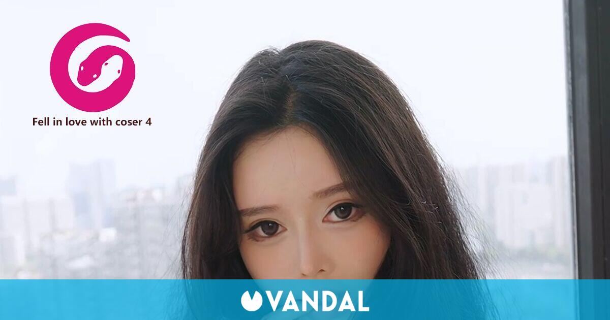 Fell in love with coser 4 - Videojuego (PC) - Vandal