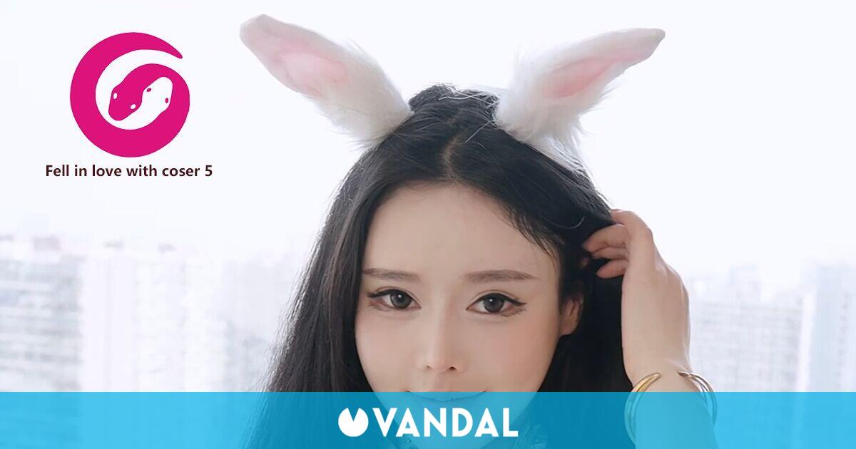 Fell in love with coser 5 - Videojuego (PC) - Vandal