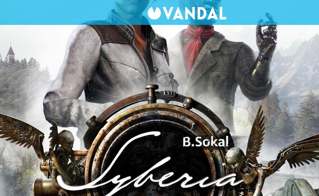 Syberia - Remastered - Videojuego (PS5, PC y Xbox Series X) - Vandal