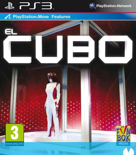 El Cubo - Videojuego (PS3, Nintendo 3DS y Wii) - Vandal
