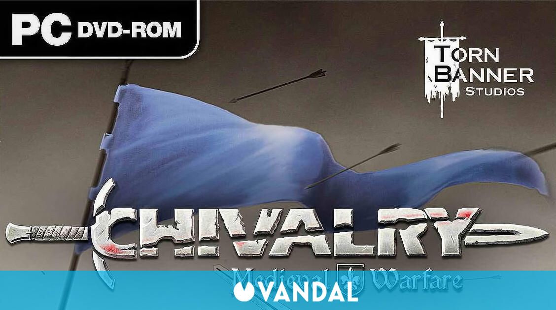 Chivalry Medieval Warfare - Videojuego (PC, PS3 y Xbox 360) - Vandal
