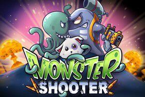 Monster Shooter eShop - Videojuego (Nintendo 3DS) - Vandal