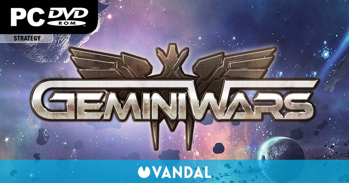 Gemini Wars - Videojuego (PC) - Vandal