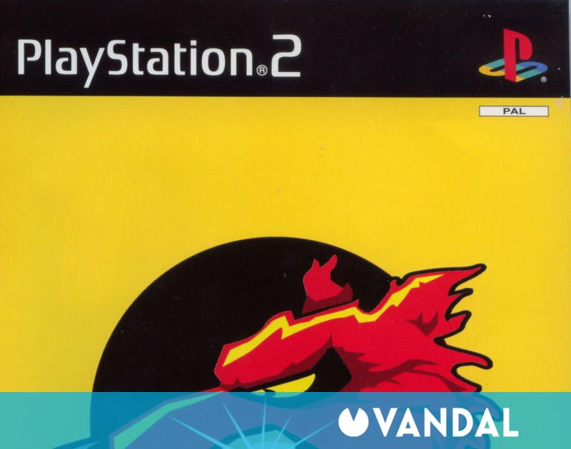 Wild Wild Racing - Videojuego (PS2) - Vandal