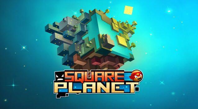 Square Planet - Videojuego (iPhone) - Vandal