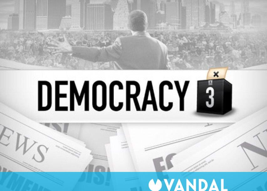 Democracy 3 - Videojuego (PC) - Vandal