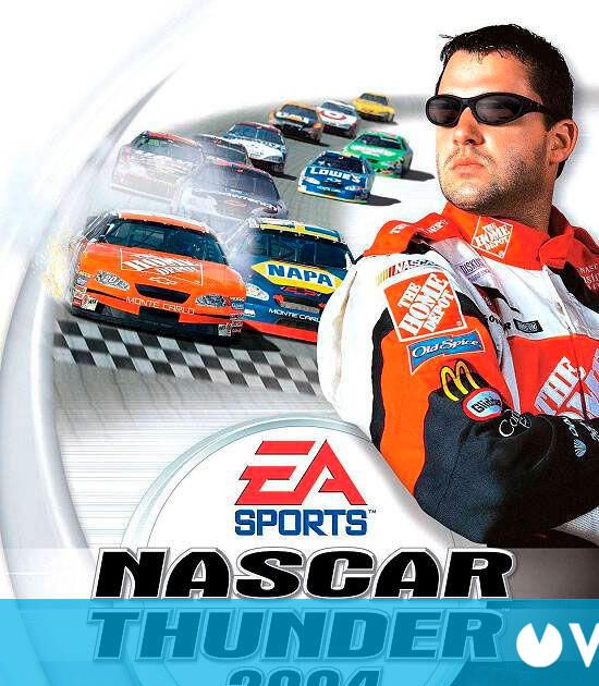 Nascar Thunder 2004 - Videojuego (PS2, PC, PS One y Xbox) - Vandal