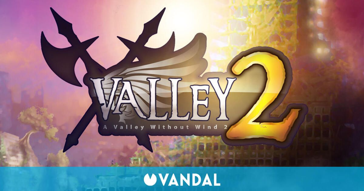 A Valley Without Wind 2 - Videojuego (PC) - Vandal
