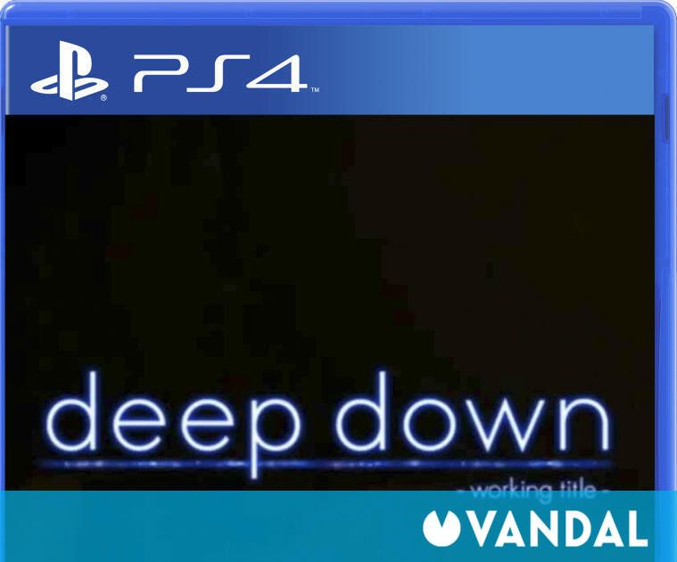 Deep Down (Capcom) - Videojuego (PS4) - Vandal