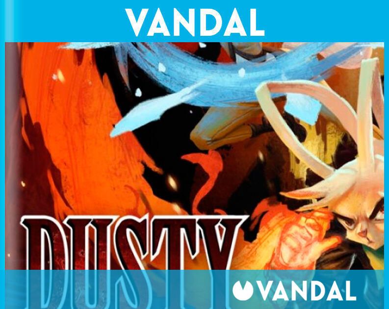 Dusty Raging Fist - Videojuego (PS4, Switch y PC) - Vandal