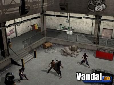 Bulletproof Monk - Videojuego (PS2) - Vandal