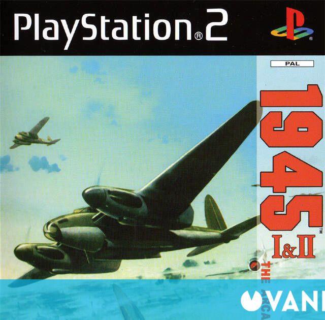 1945 & 1949 Arcade Versions - Videojuego (PS2) - Vandal