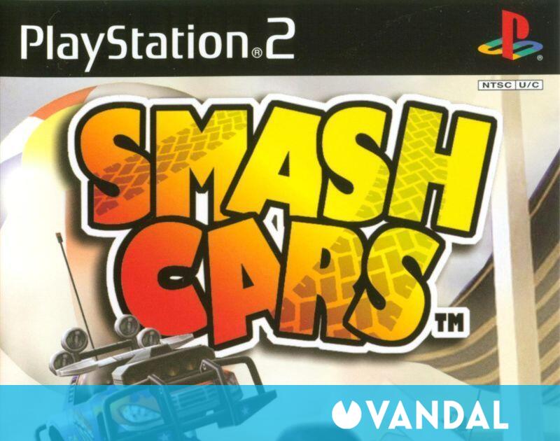 Smash Cars Racing - Videojuego (PS2) - Vandal