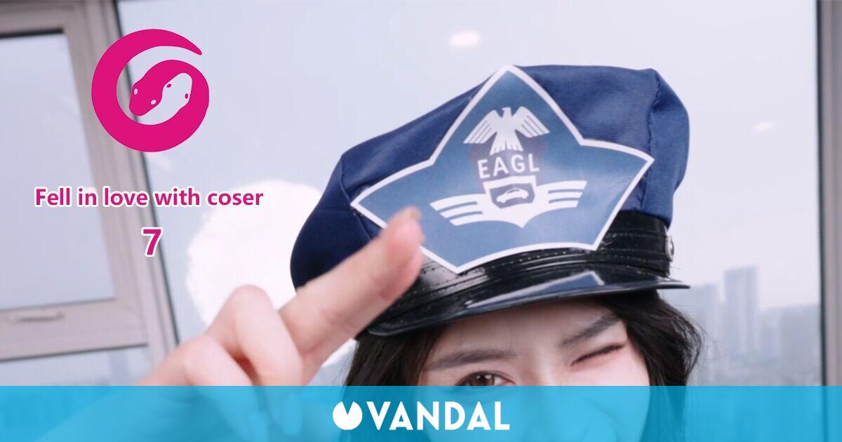 Fell in love with coser 7 - Videojuego (PC) - Vandal