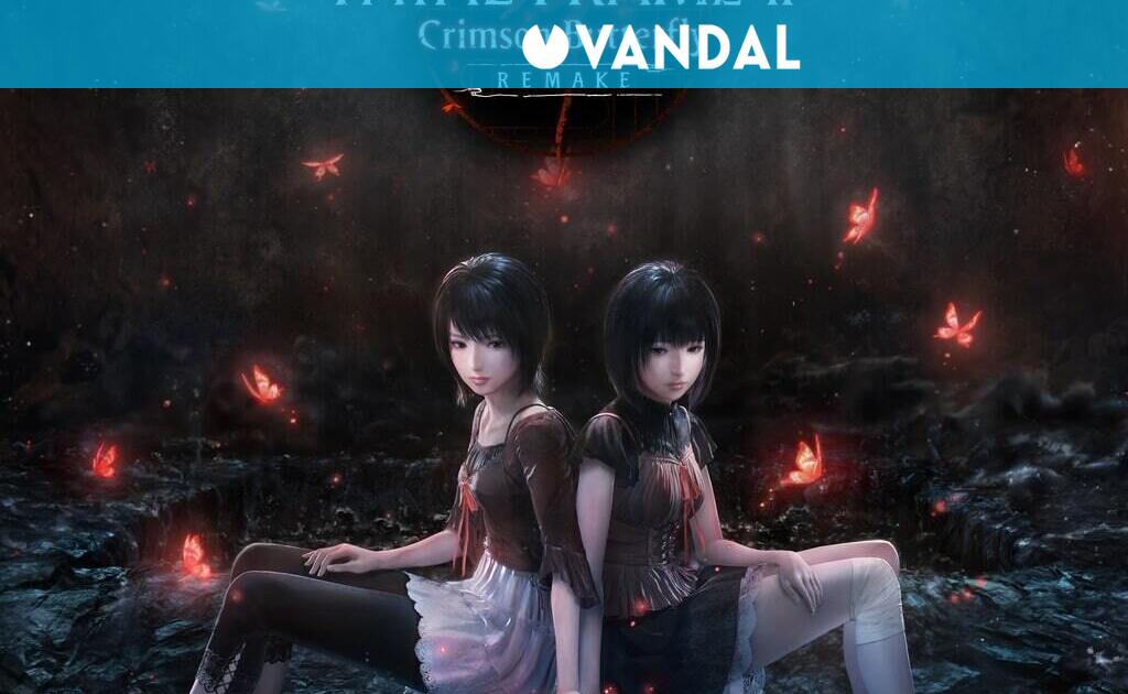 FATAL FRAME 2: Crimson Butterfly REMAKE - Videojuego (PS5, PC, Xbox ...