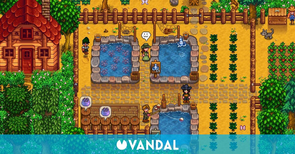 El detallazo de ConcernedApe a sus fans: Stardew Valley se actualizará ...