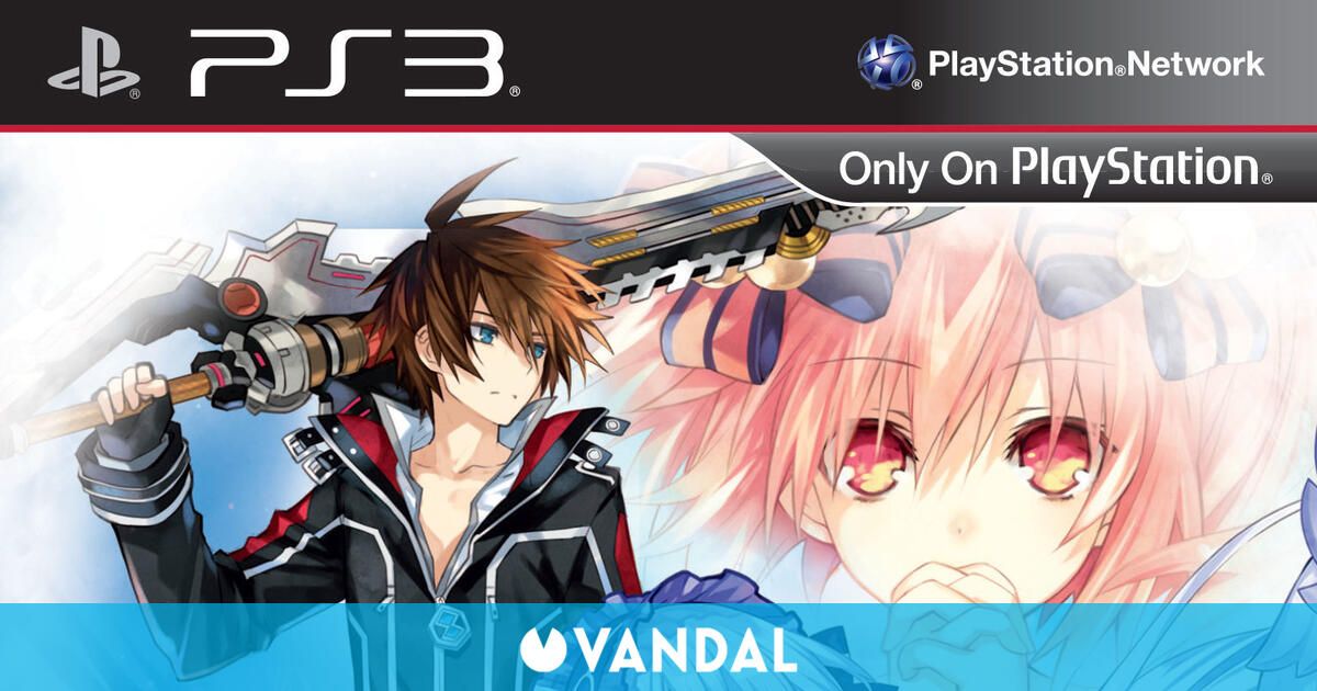 Fairy Fencer F - Videojuego (PS3 y PC) - Vandal
